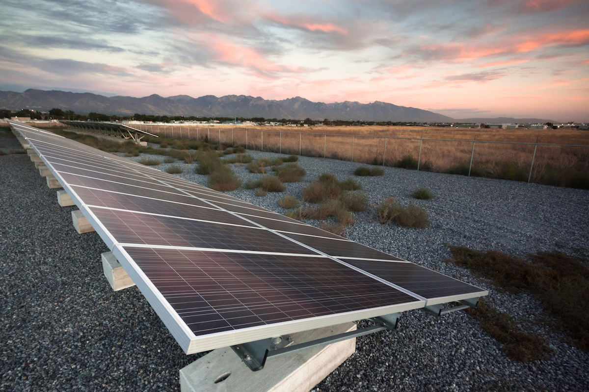 Community Solar – Western Confluence